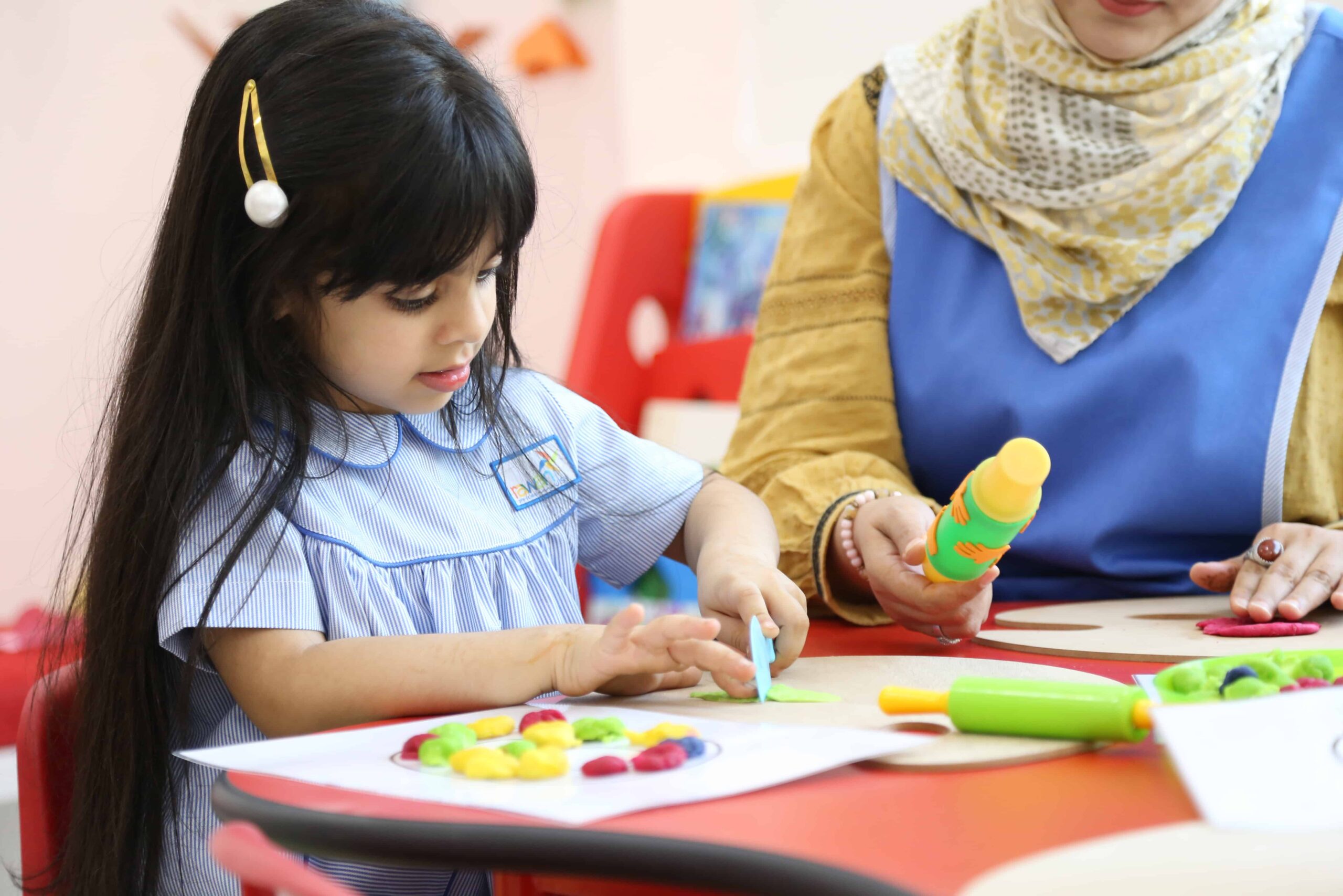 Get In Touch - Rawan Preschool Bahrain