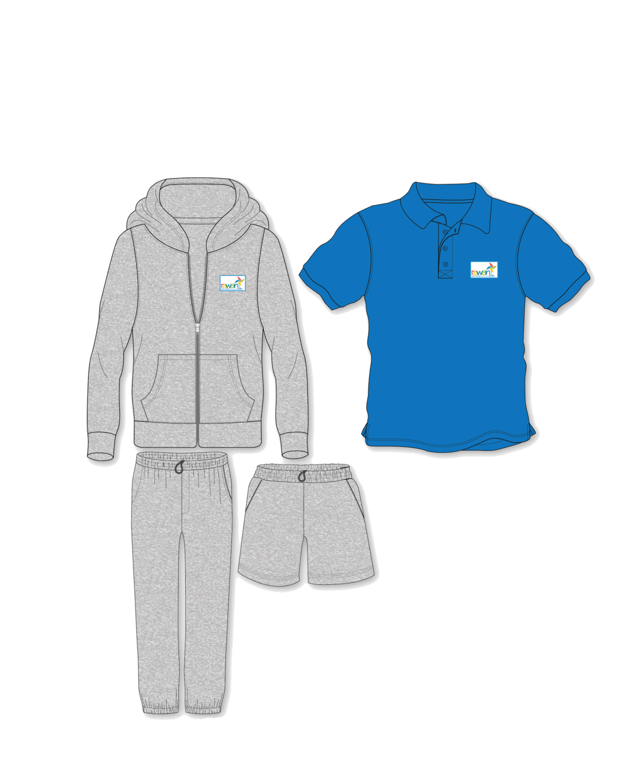 School Uniform - Rawan Preschool Bahrain